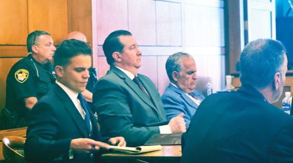 Opening statements begin in ex-police officer’s rape trial | News ...